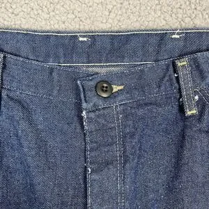 bulwark | Jeans | Bulwark Fr Jeans Men 36x33 Tag Reads 34x37 Blue Flame ...